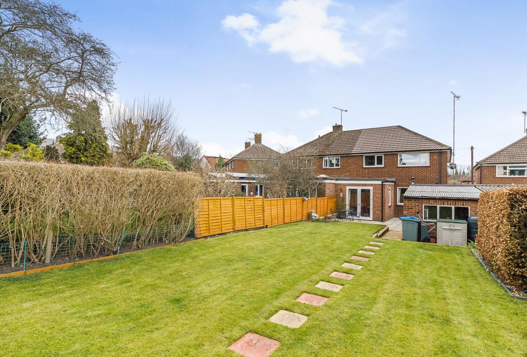 Boleyn Road, Sevenoaks TN15 4 bed semi-detached house for sale - £545,000