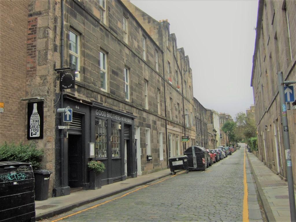 Dean Street, Edinburgh EH4 2 bed flat to rent - £1,550 pcm (£358 pw)