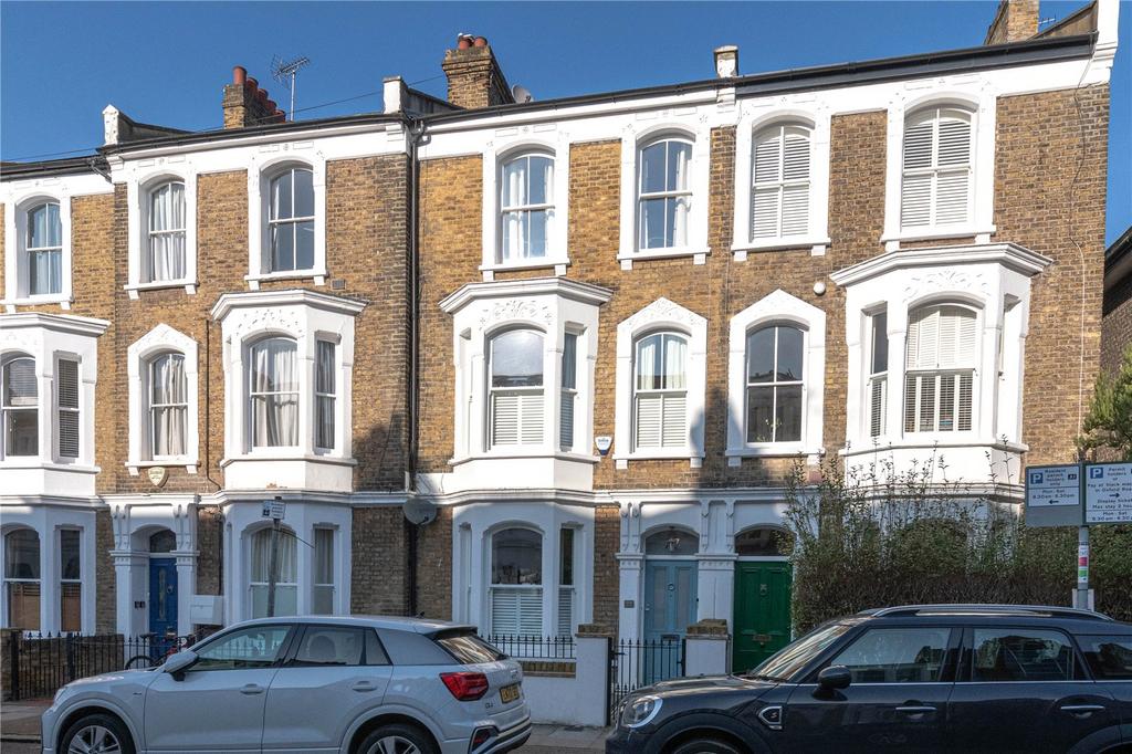 Disraeli Road, Putney, London, SW15 5 bed terraced house - £1,995,000