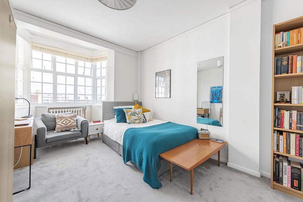 Woburn Place, London WC1H Studio for sale - £290,000