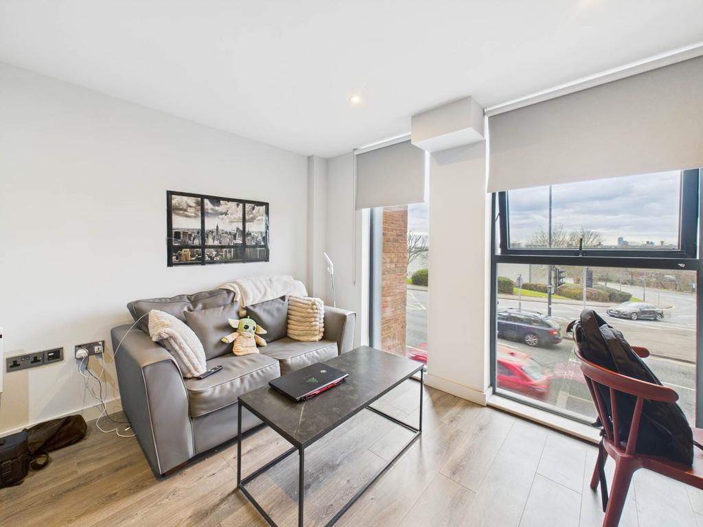 Low Hill, Liverpool Studio for sale - £95,000