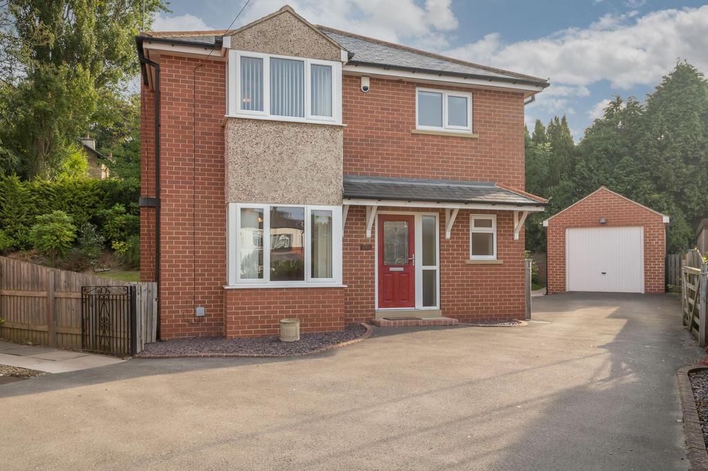 Woodliffe Crescent, Leeds LS7 3 bed detached house - £1,800 pcm (£415 pw)