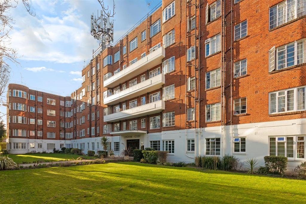 Wyke Road, Raynes Park SW20 1 bed flat - £250,000