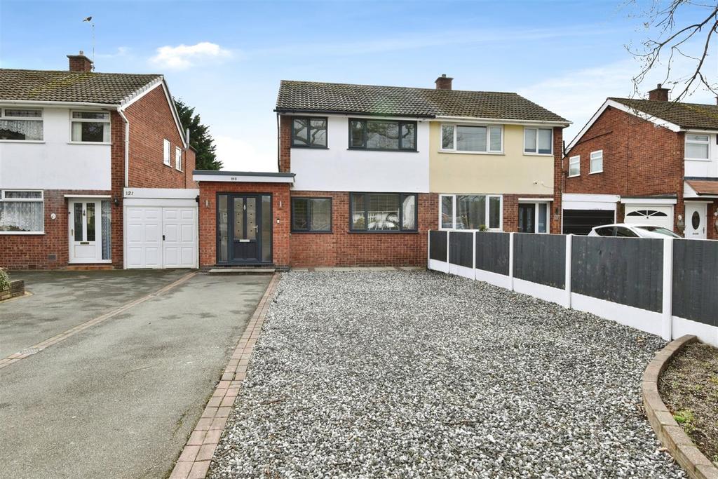 Remer Street, Crewe 3 bed house for sale - £240,000