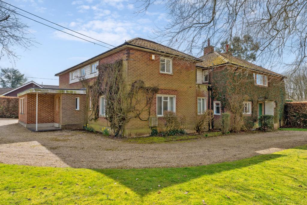 Kidmore Lane, Reading, RG4 6 bed detached house for sale - £1,400,000
