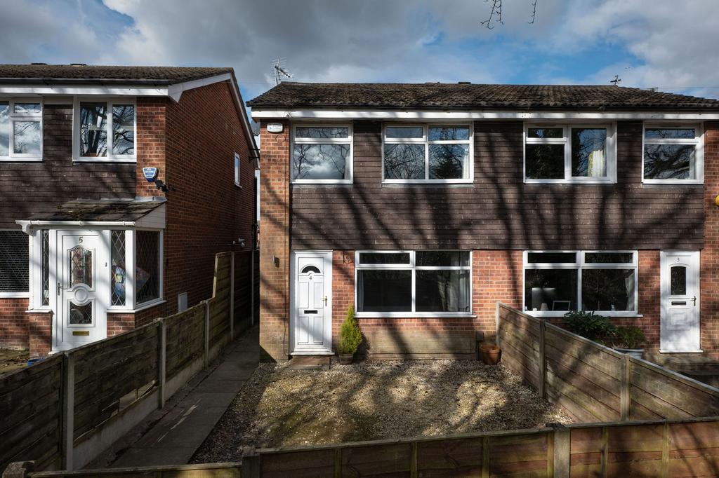 Havergate Walks, Offerton, Stockport... 3 bed semi-detached house for ...