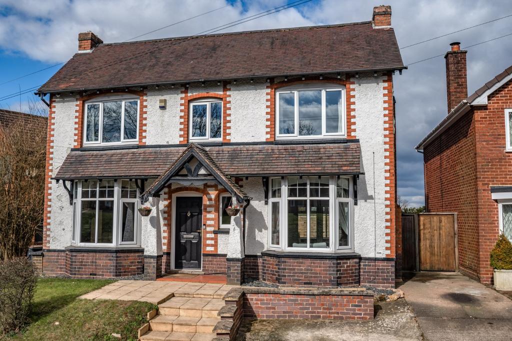 Longbridge Lane, Birmingham, West... 3 bed detached house for sale - £ ...