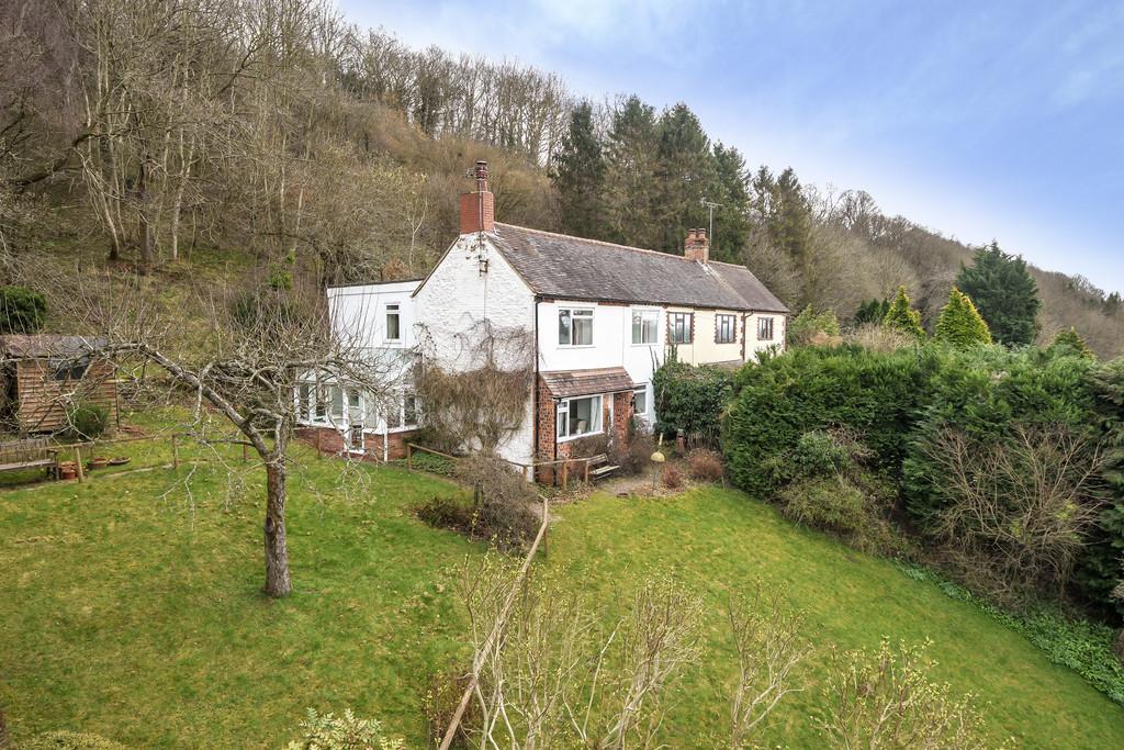 1 Hillside Cottages, Camp Lane 3 bed cottage for sale - £435,000
