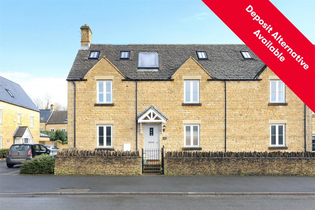 Station Road, Cheltenham GL54 4 bed end of terrace house - £1,700 pcm ...