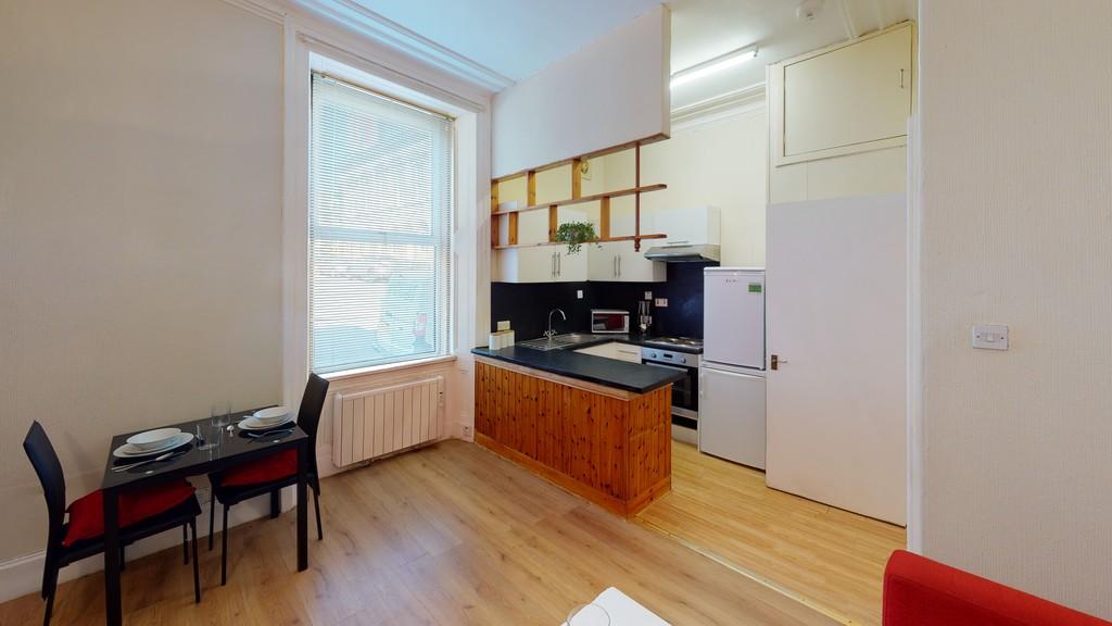 Kirk Brae, Fraserburgh 1 bed flat - £400 pcm (£92 pw)