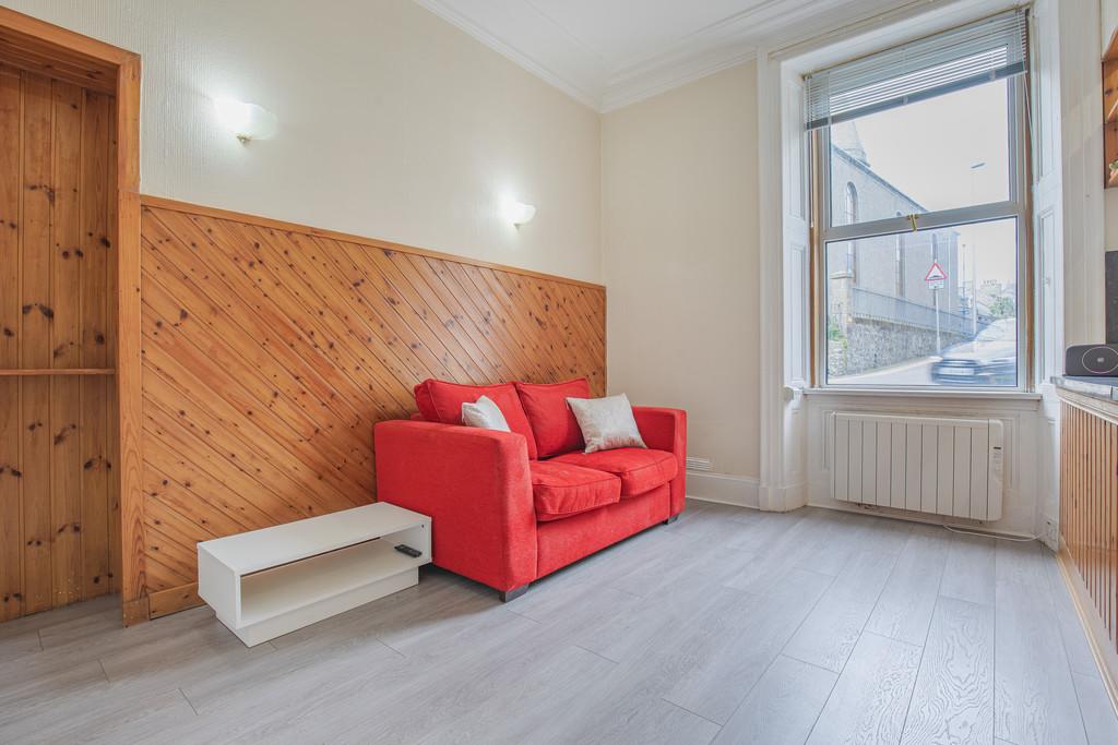 Kirk Brae, Fraserburgh 1 bed flat to rent - £400 pcm (£92 pw)