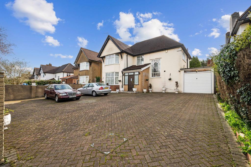 The Newlands, South Wallington 4 bed detached house - £900,000