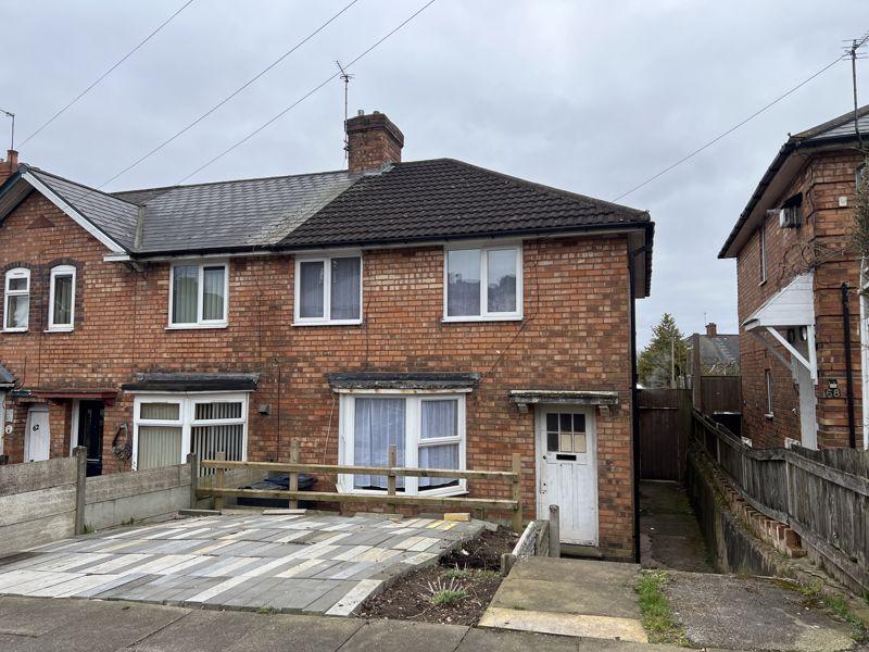 Newstead Road, Kingstanding... 2 bed end of terrace house - £160,000