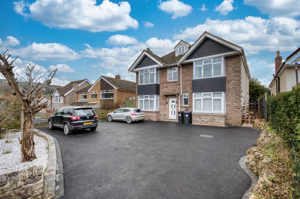 Summer Lane, Wirksworth DE4 5 bed detached house for sale - £625,000