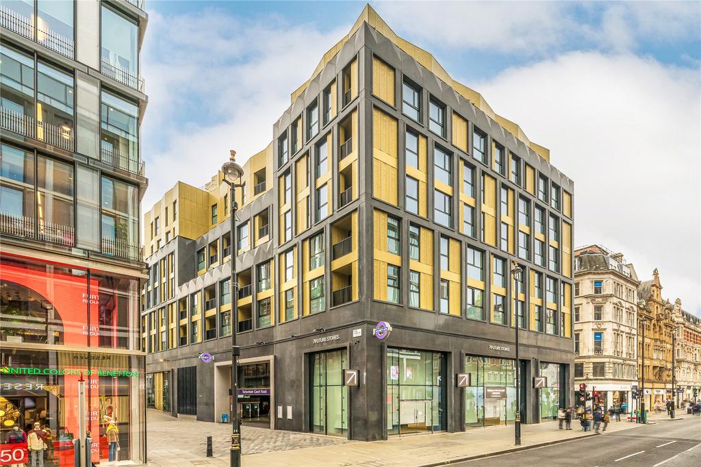 Fareham Street, London W1F 1 bed apartment for sale - £850,000