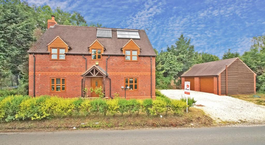 Shrawley, Worcester, Worcestershire, WR6 4 bed detached house - £1,645 ...