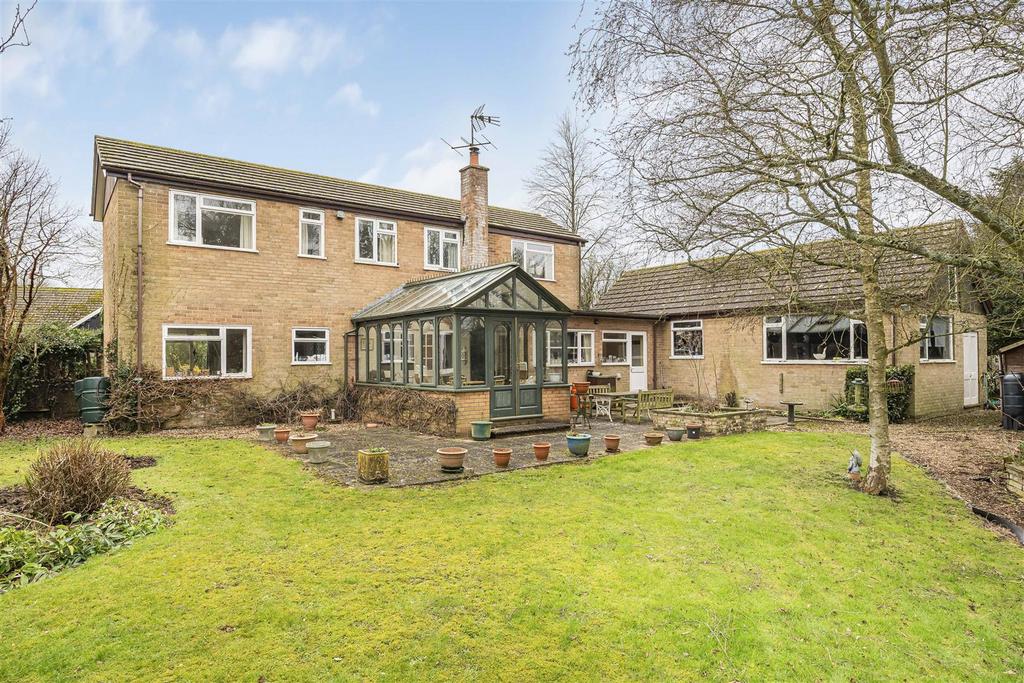 Church Lane, Balsham CB21 4 bed detached house for sale - £800,000
