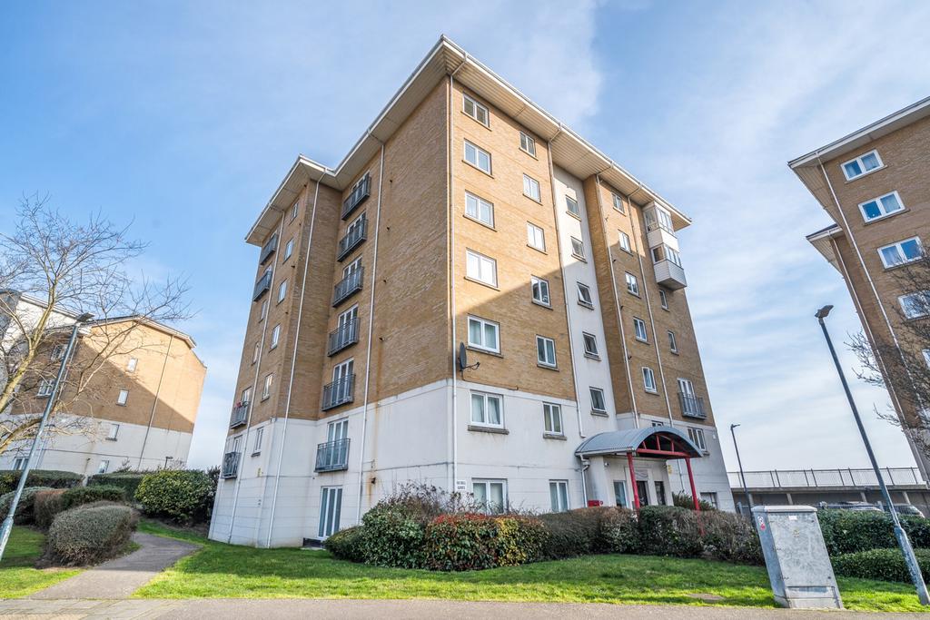 Chichester Wharf, Erith 2 bed apartment for sale - £249,750