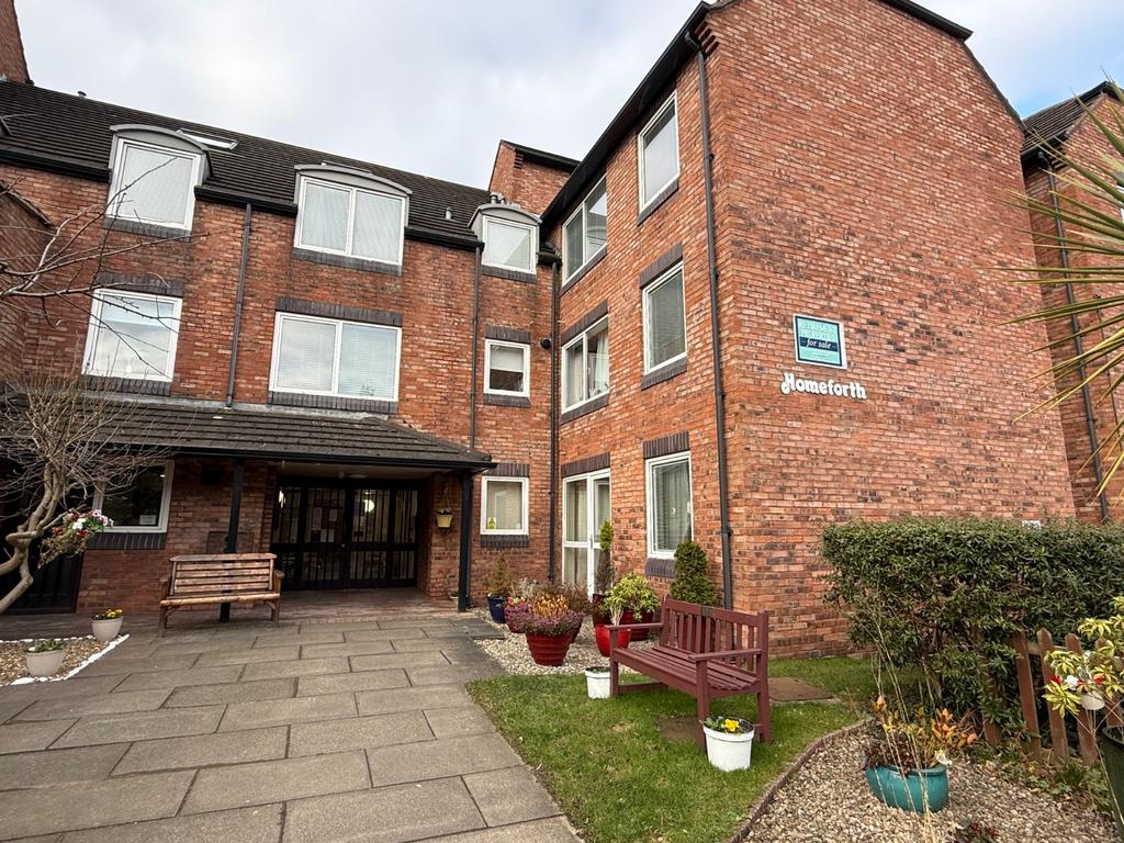 High Street, Newcastle upon Tyne NE3 1 bed apartment for sale - £55,000