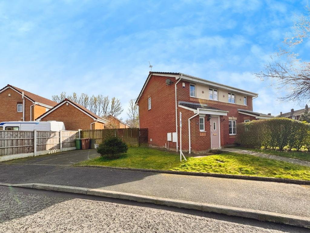 Telford Drive, Merseyside WA9 2 bed semi-detached house for sale - £150,000