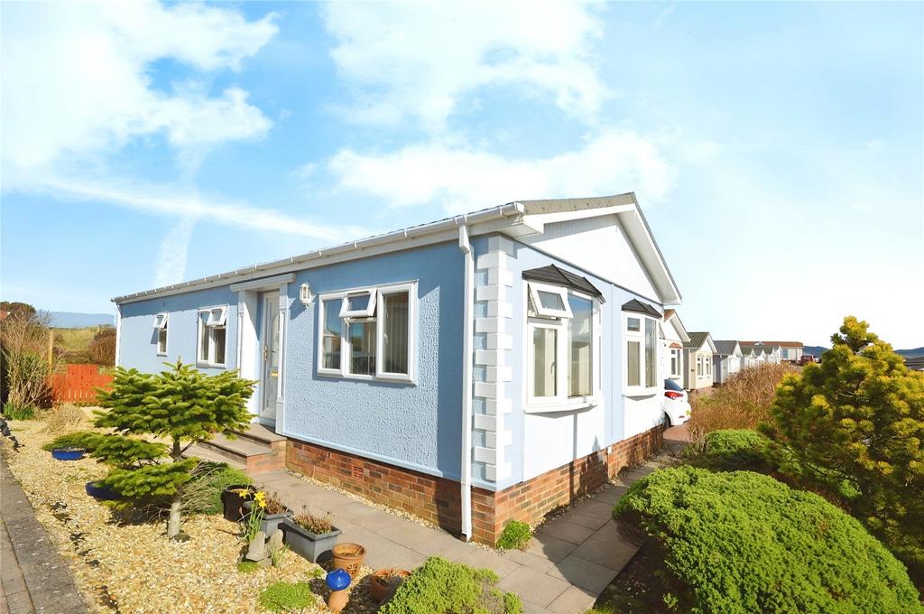 Nethertown, Cumbria CA22 2 bed retirement property for sale - £110,000