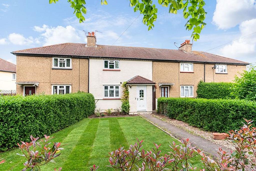 Ewell Road, Surbiton KT6 2 bed terraced house for sale - £575,000