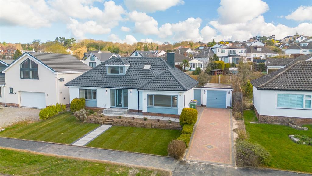 Gulls Way, Heswall, Wirral 4 bed detached bungalow for sale - £550,000