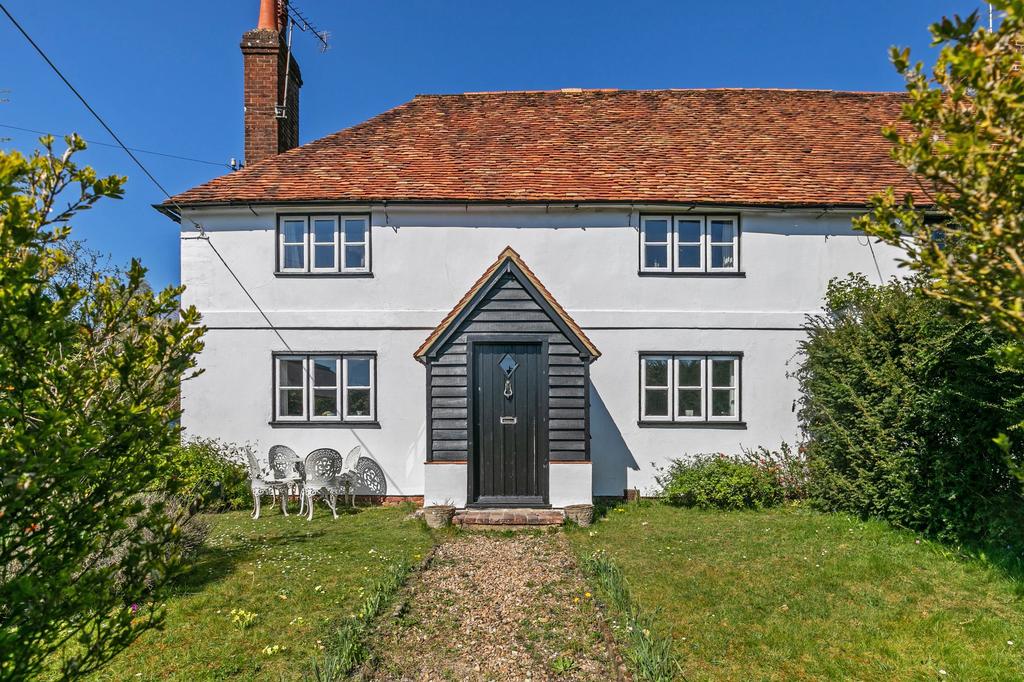 Old Farm Cottages, Abbotts Worthy... 3 bed house - £750,000