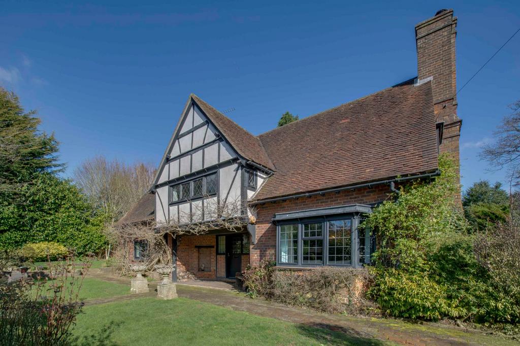 Finch Lane, Knotty Green... 4 bed detached house - £1,650,000