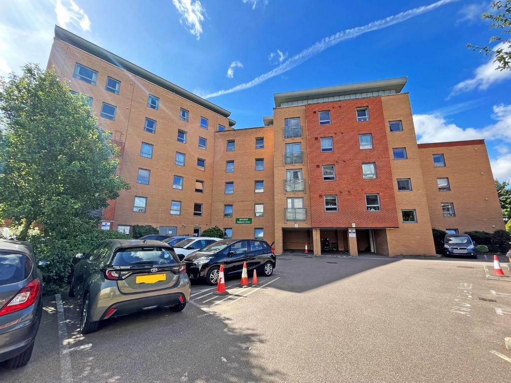 Danestrete, Stevenage 1 bed retirement property for sale - £165,000