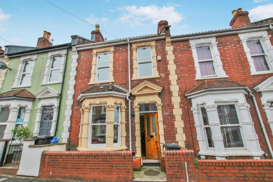 Bedminster, Bristol BS3 2 bed terraced house - £1,500 pcm (£346 pw)
