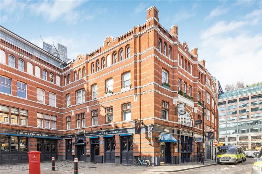 Middlesex Street, London E1 1 bed flat for sale - £550,000