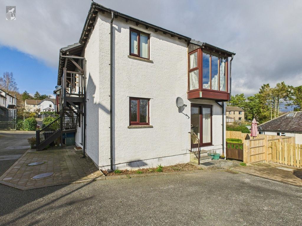 Cherry Tree Crescent, Kendal LA9 1 bed ground floor flat for sale - £ ...