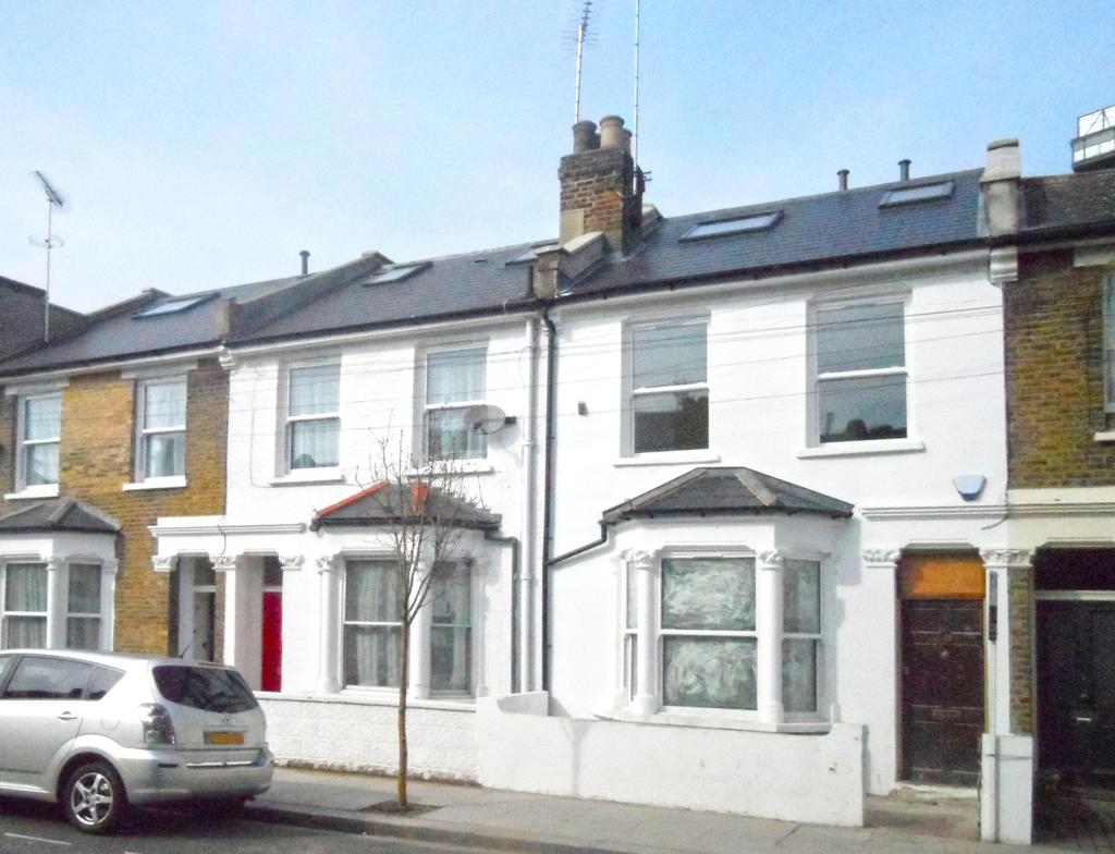 Yeldham Road, London, W6 4 bed terraced house - £4,250 pcm (£981 pw)