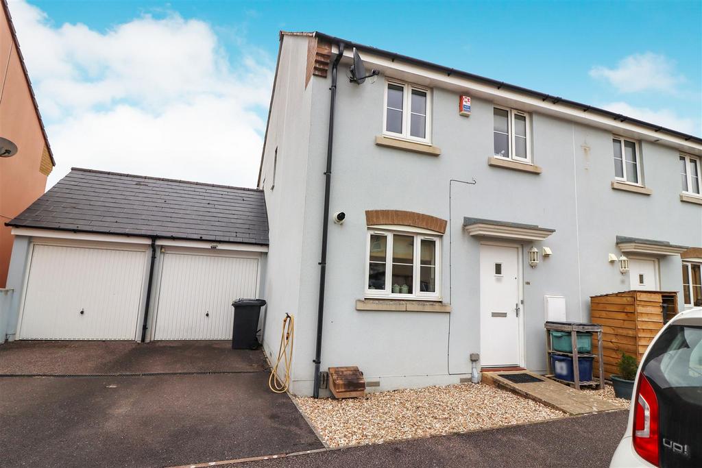 Sampson's Plantation, Fremington... 3 bed end of terrace house for sale ...