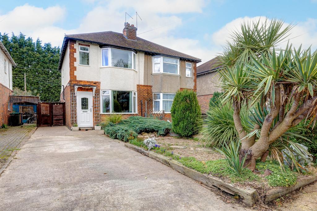 Swarkestone Road, Barrow-on-Trent DE73 2 bed semi-detached house - £190,000