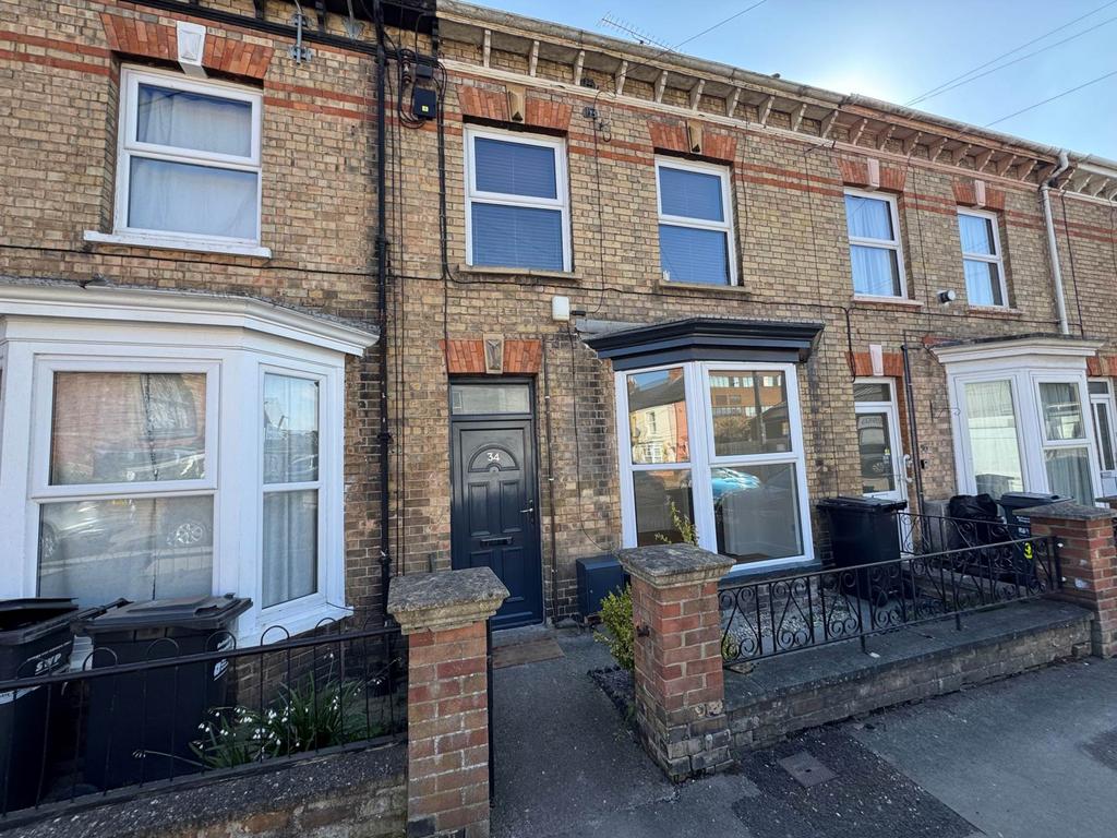 Greenbrook Terrace, Taunton TA1 2 bed terraced house for sale - £230,000