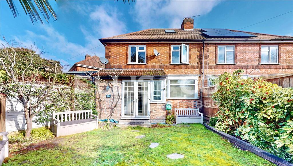 Bamford Avenue, Wembley, HA0 5 bed semi-detached house - £600,000