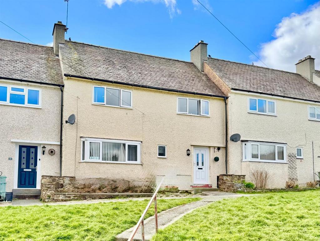 Caer Felin, Llanrwst 3 bed house - £159,500
