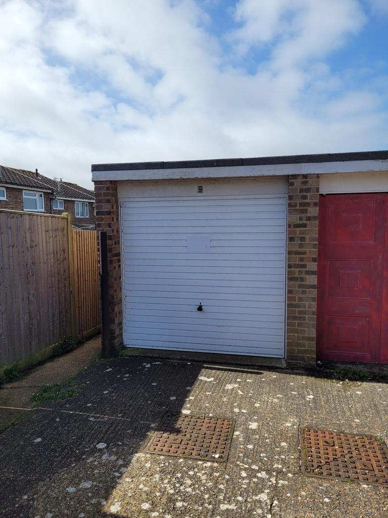 Constable Road, Eastbourne BN23 Garage for sale - £16,000