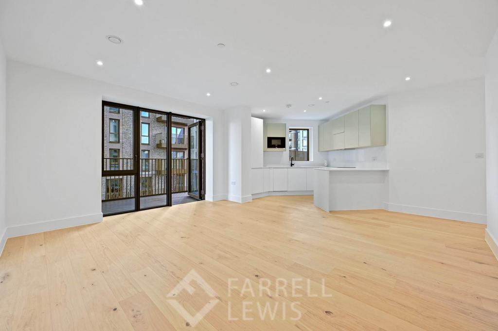 Capital Interchange Way, Brentford TW8 2 bed apartment - £2,625 pcm (£ ...