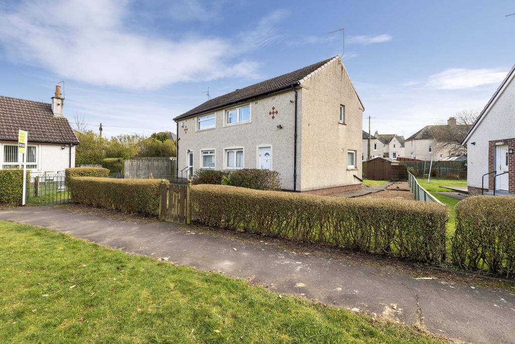 Moorhouse Street, Barrhead G78 2 bed semi-detached villa for sale - £ ...