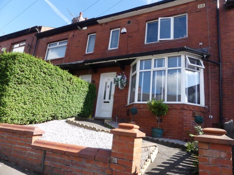 Ripponden Road, Oldham, OL4 2LW 3 bed terraced house to rent - £1,200 ...