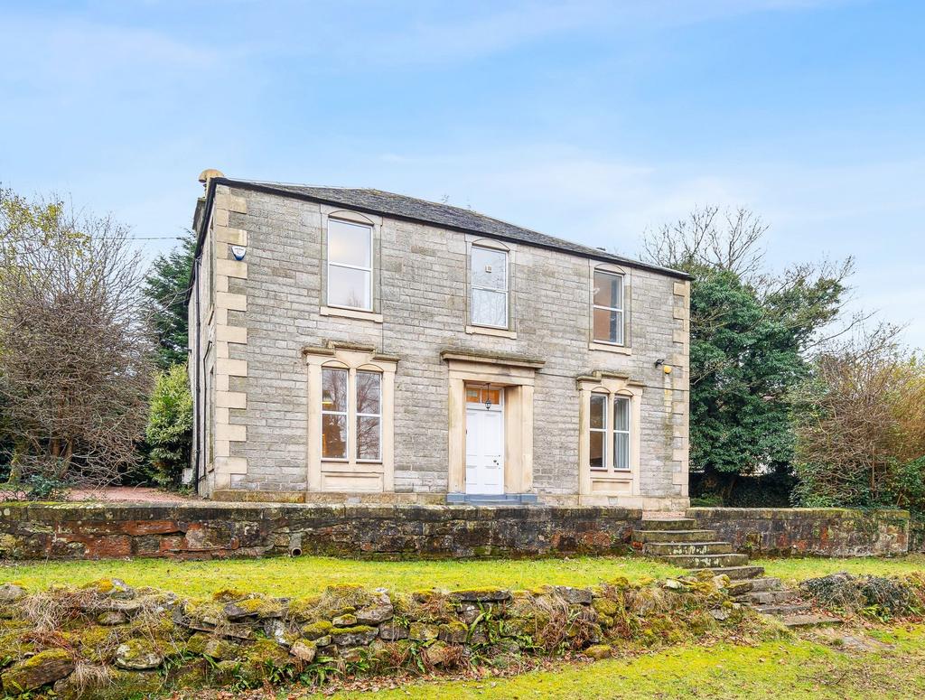 Kirk Wynd, Clackmannan, FK10 4 bed detached house for sale - £440,000