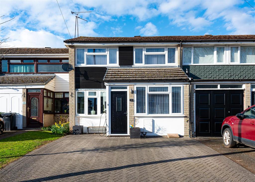 13 The Square, Pattingham... 3 bed semi-detached house - £279,950