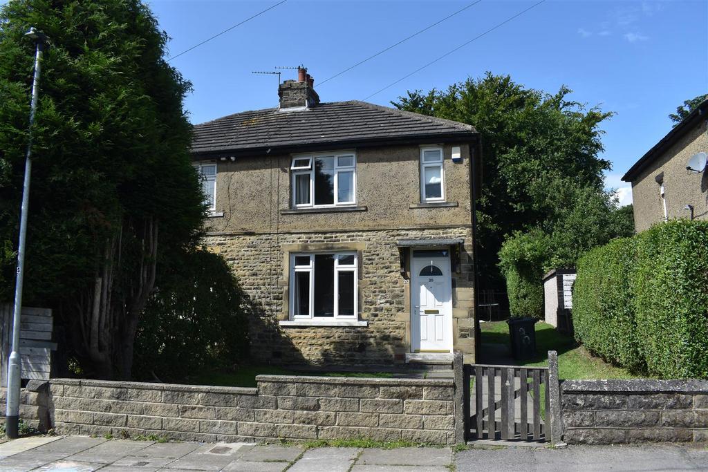 Eastbury Avenue, Bradford BD6 2 bed semi-detached house for sale - £140,000