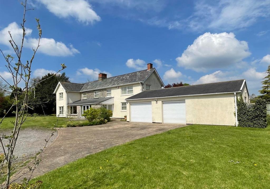 Stowey Road, Cholwell 4 bed detached house for sale - £875,000