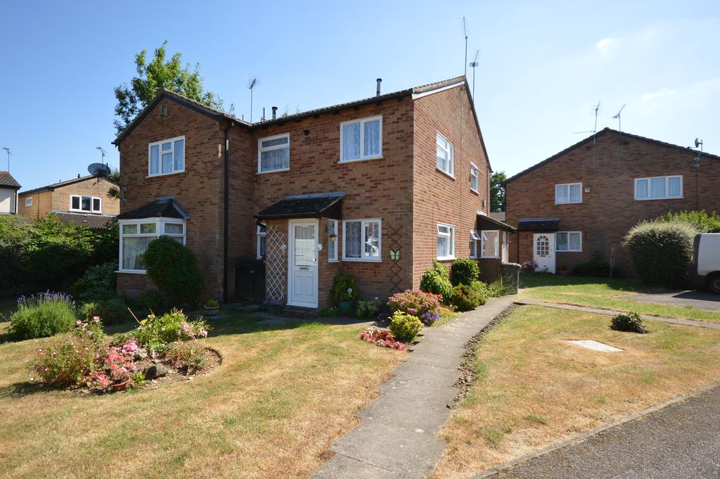 Speedwell Close, Luton, LU3 1 bed end of terrace house for sale - £195,000