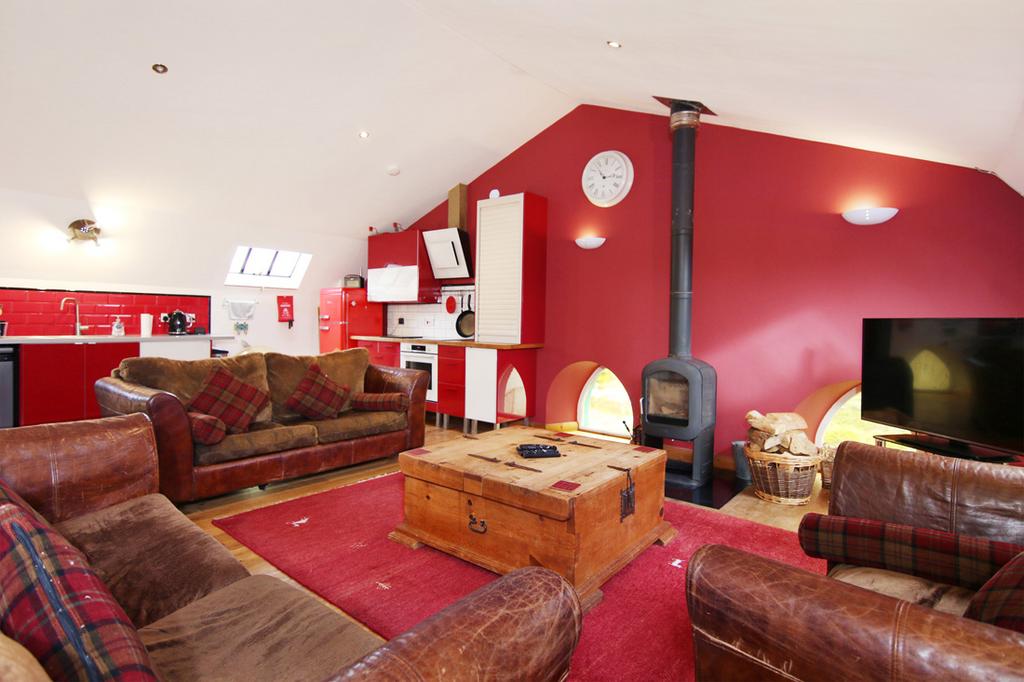 Ebenezer Hall, 54 Main Street... 4 bed detached house for sale - £247,500