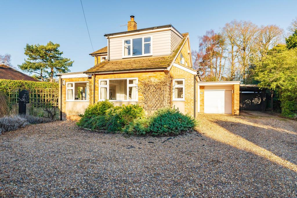 The Street, Geldeston 3 bed detached house - £500,000